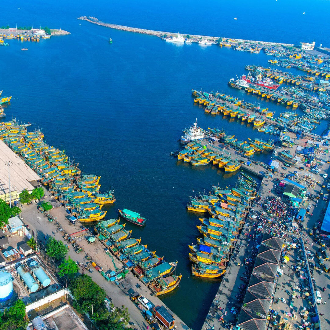India enhances maritime infrastructure with major investments and ...