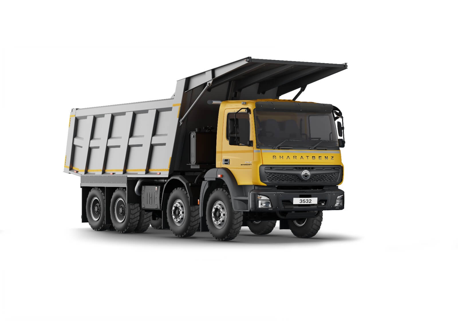 BharatBenz launches Torqshift AMT trucks to boost efficiency and ...