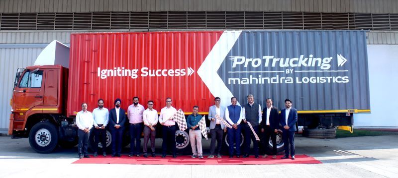 Mahindra Logistics strengthens ties with Asian Paints for integrated ...