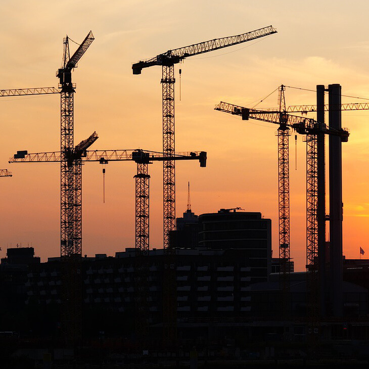 ICRA projects 8–10% growth for construction industry in FY2026 ...