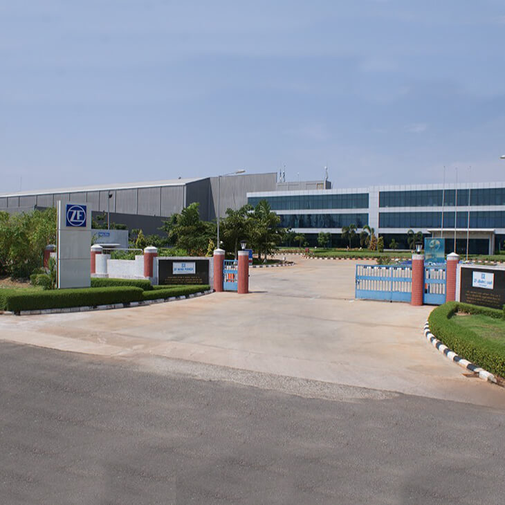 ZF Group unveils new manufacturing facility in Coimbatore ...