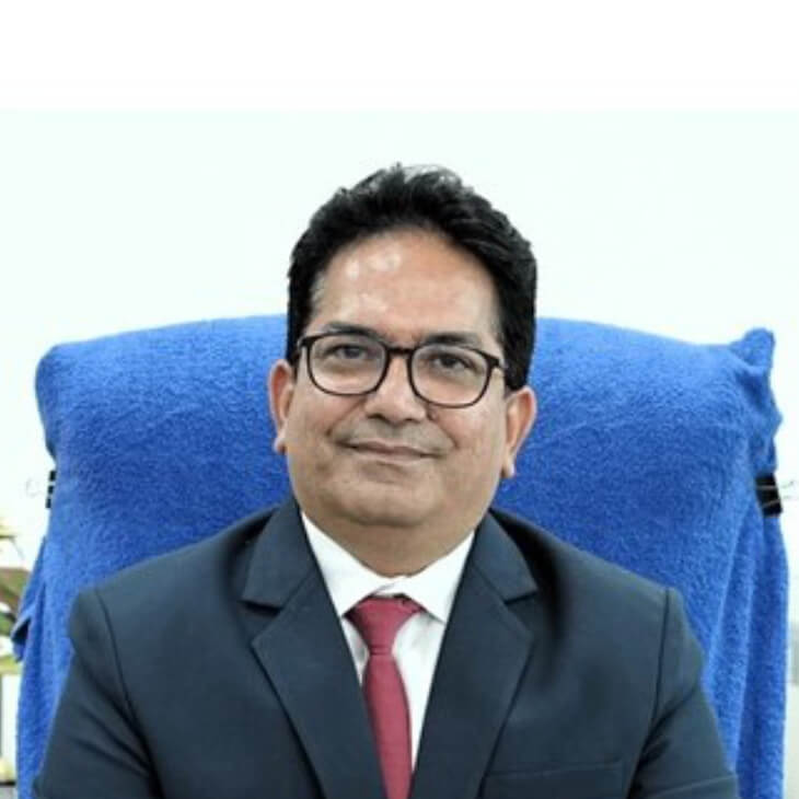 Mahesh Kumar Sharma takes charge as Director (Finance) at NHPC ...