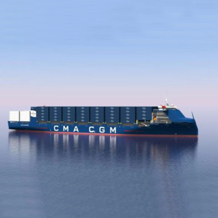 Cochin Shipyard secures global order from CMA CGM for LNG-Powered ...
