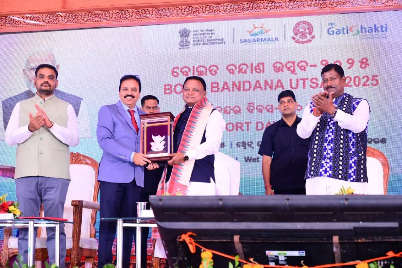 Odisha charts massive maritime expansion with new port, shipbuilding ...