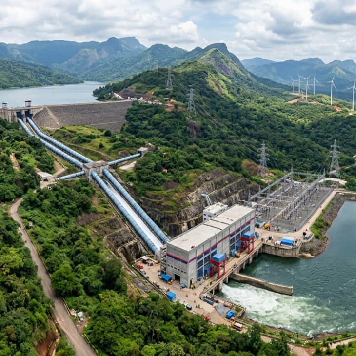 Maharashtra signs Rs 10,217 crore pact for 2,100 MW pumped storage ...