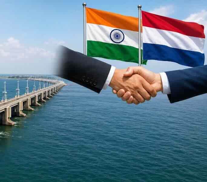 India, Netherlands ink pact to accelerate Gujarat’s Kalpasar Project ...