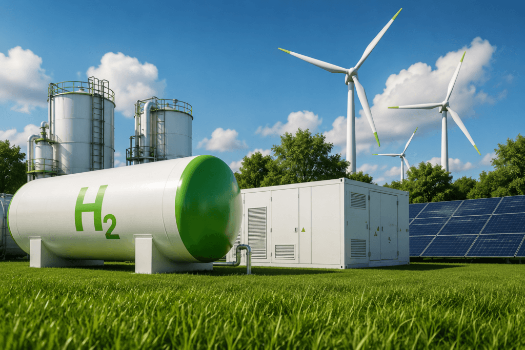 IFC backs Hygenco’s green hydrogen expansion with US$ 50 million ...