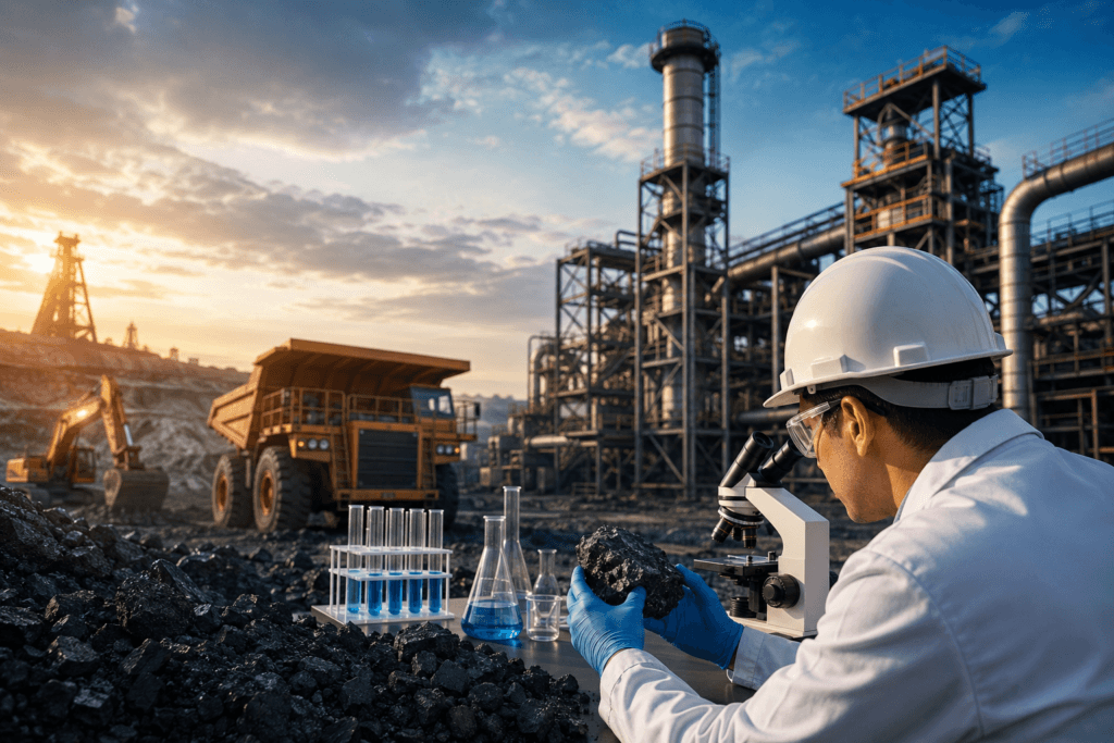 Coal India to invest Rs 1,900 crore in R&D - Construction Business Today